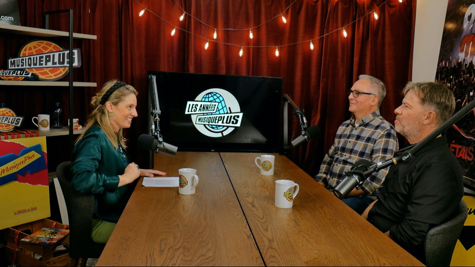 «Les années MusiquePlus»: souvenirs de VJ