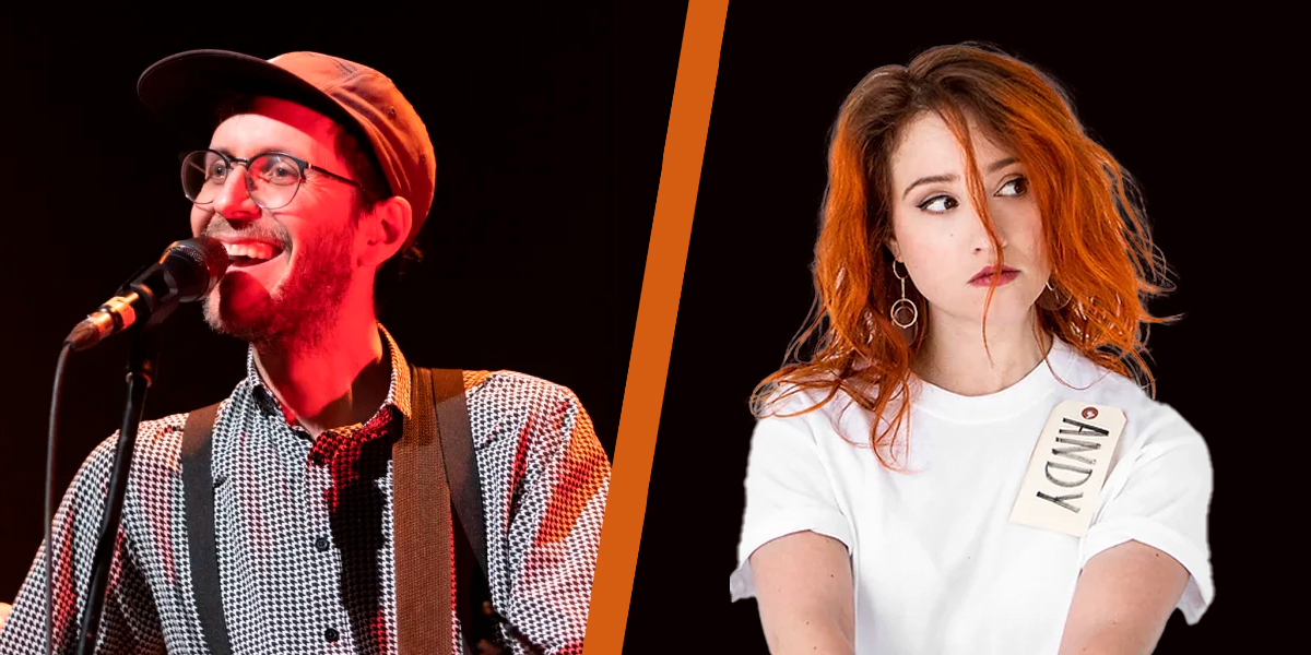 Philippe Routhier et Andy Saint-Louis | Journal Métro