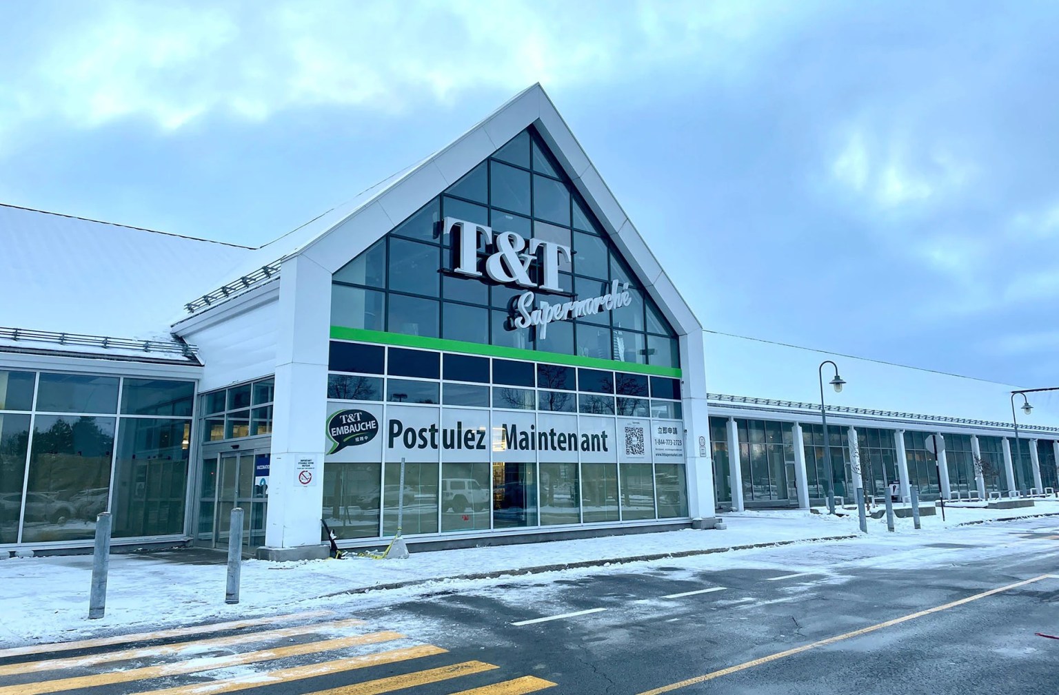 8 choses à savoir sur le méga supermarché T&T à Montréal