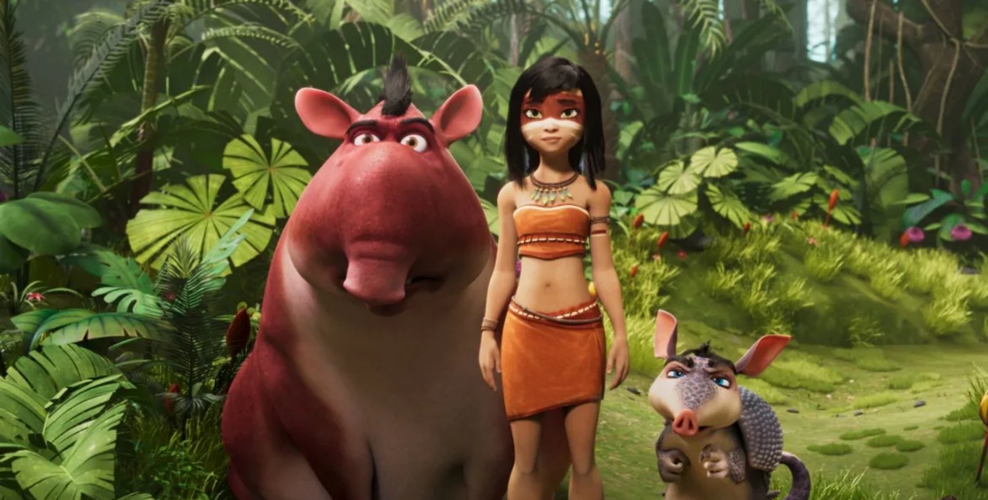 Ainbo, princesse d’Amazonie | Journal Métro