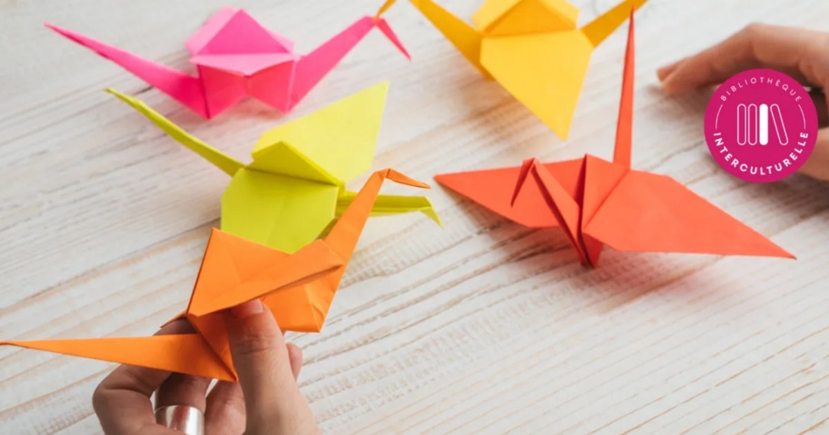 Atelier d'origami | Journal Métro
