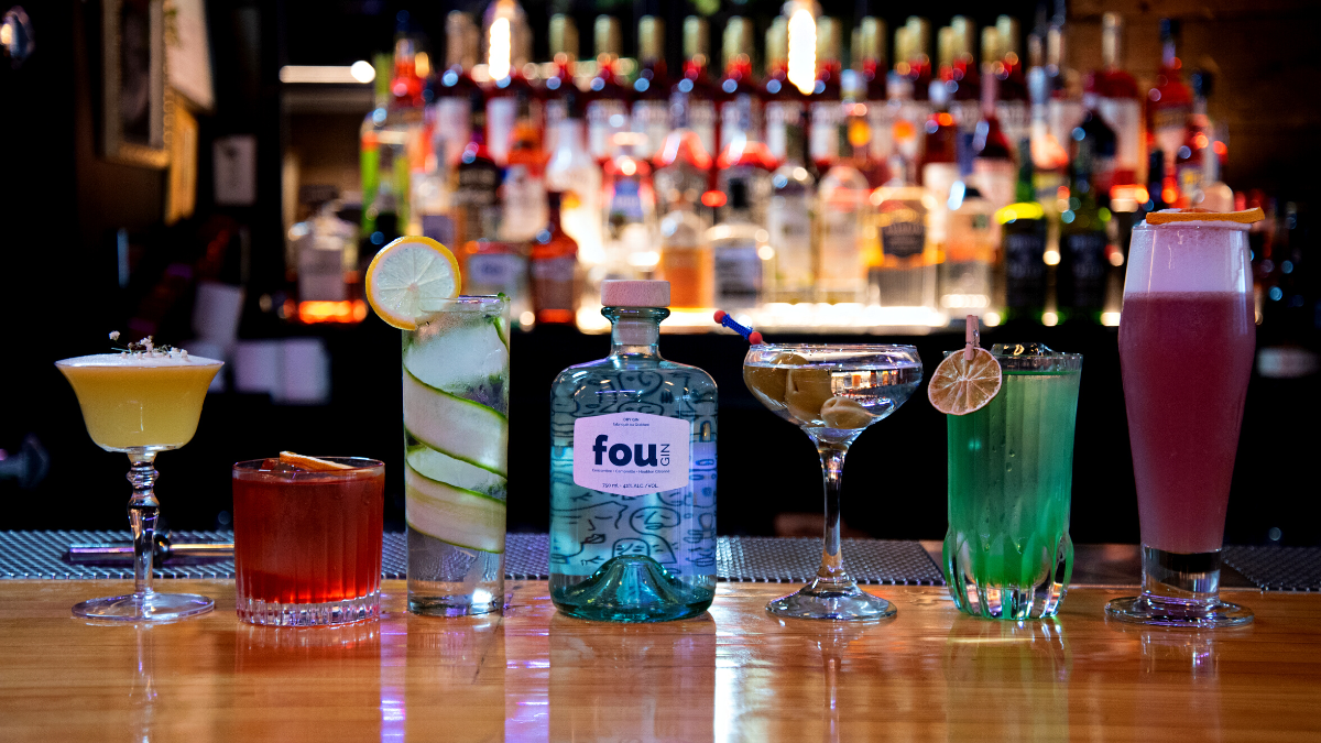 Un gin québécois remporte des honneurs à l'international