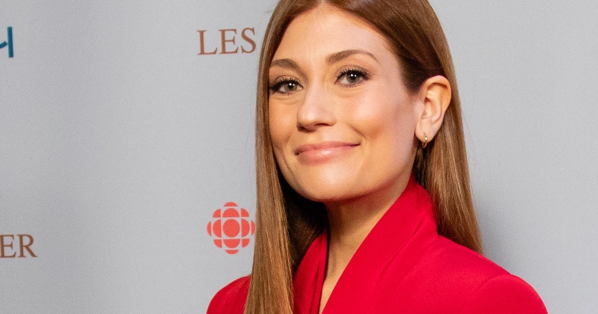 Katherine Levac remonte sur scène