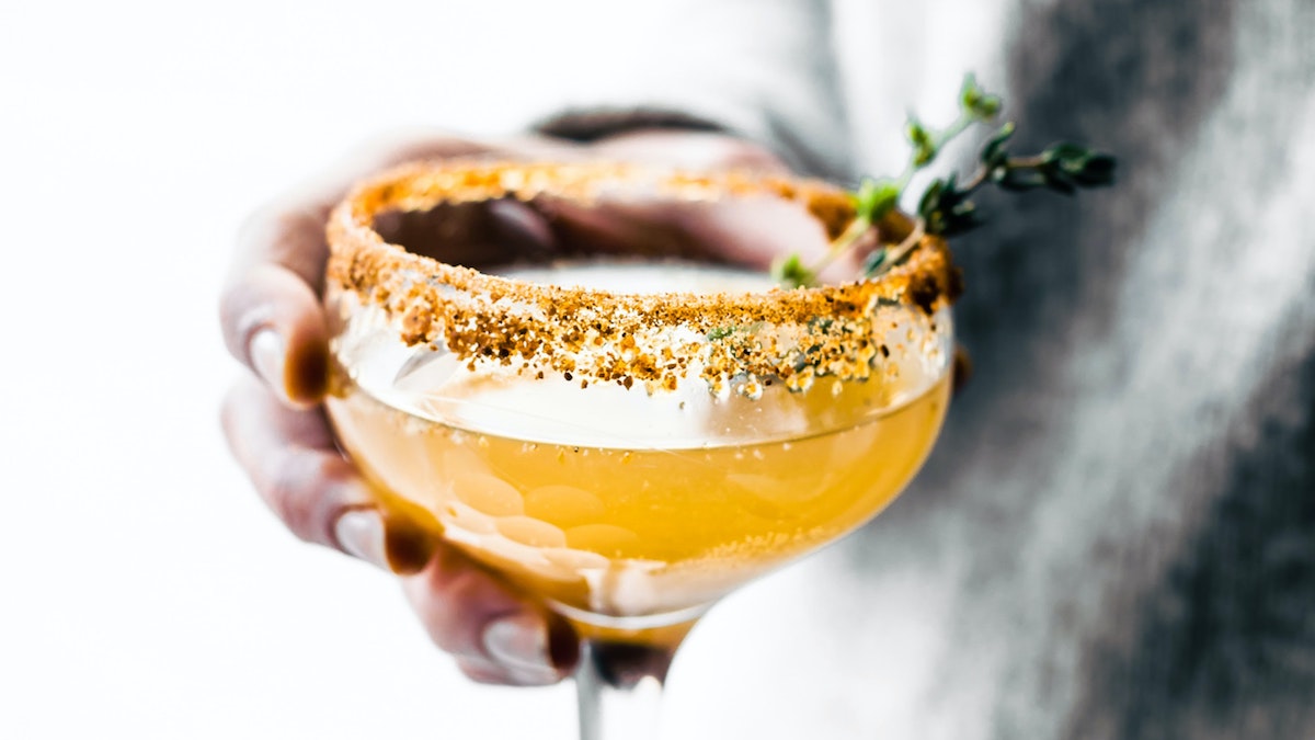 4 recettes de cocktails pour Noël