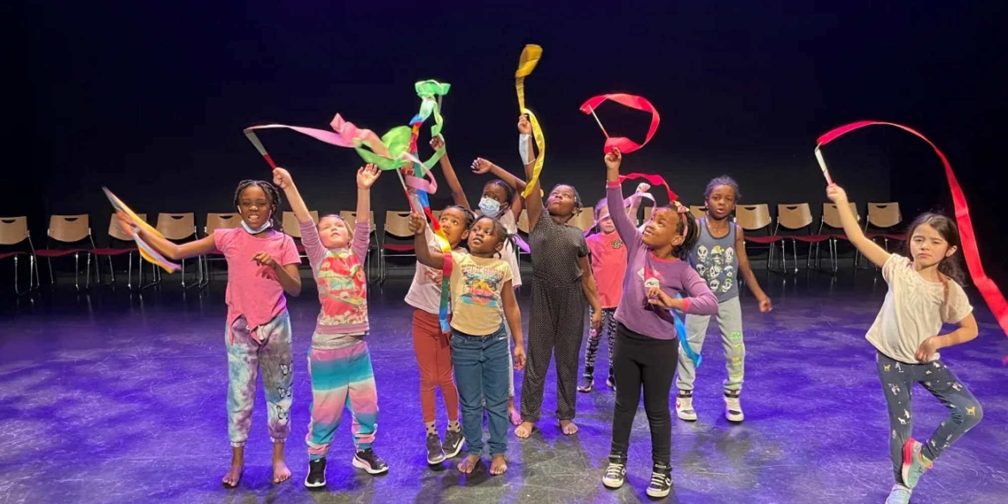 Stage de danse créative pour les 5 à 8 ans | Journal Métro