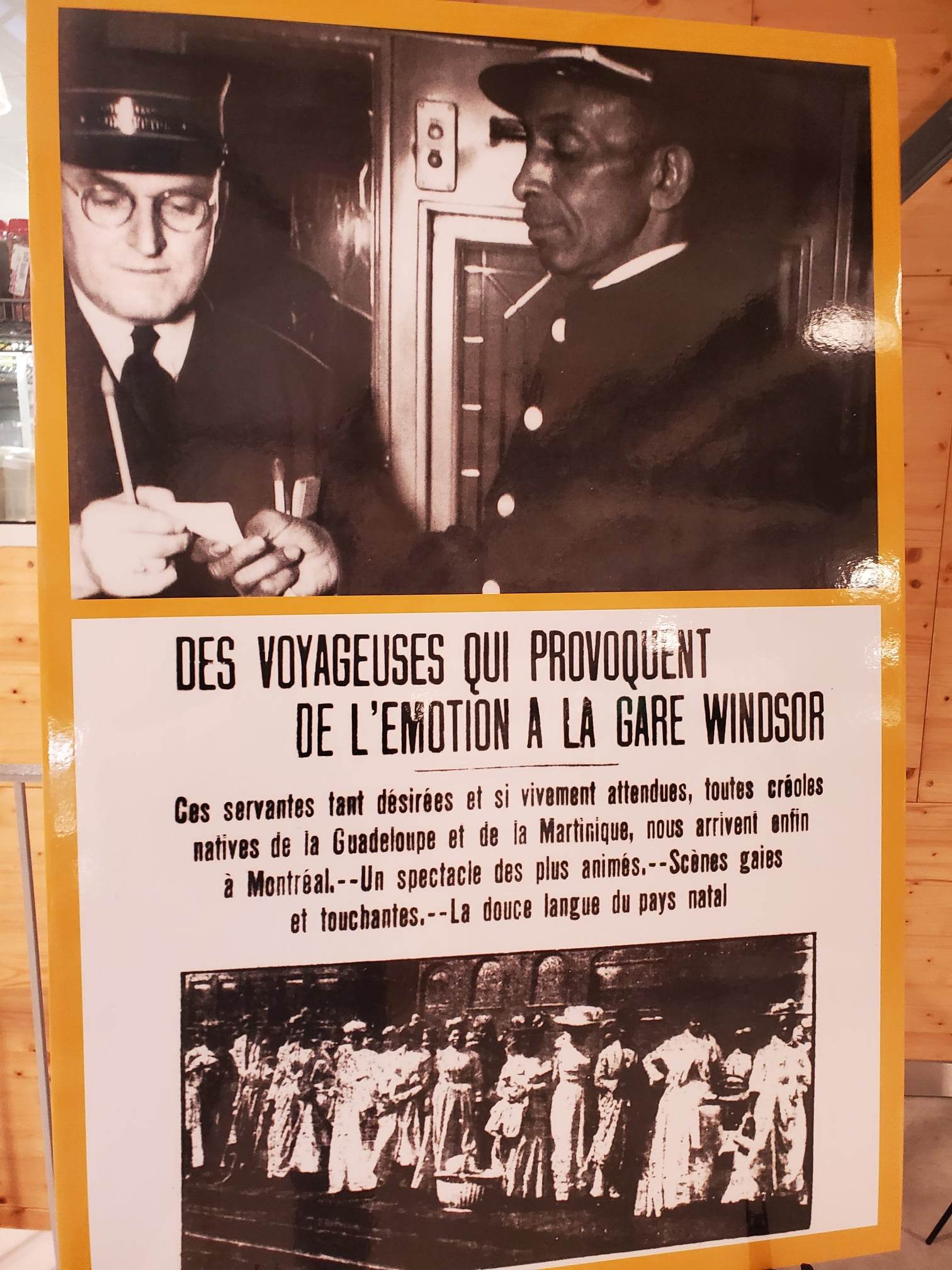 400 ans de présence noire racontée à Québec