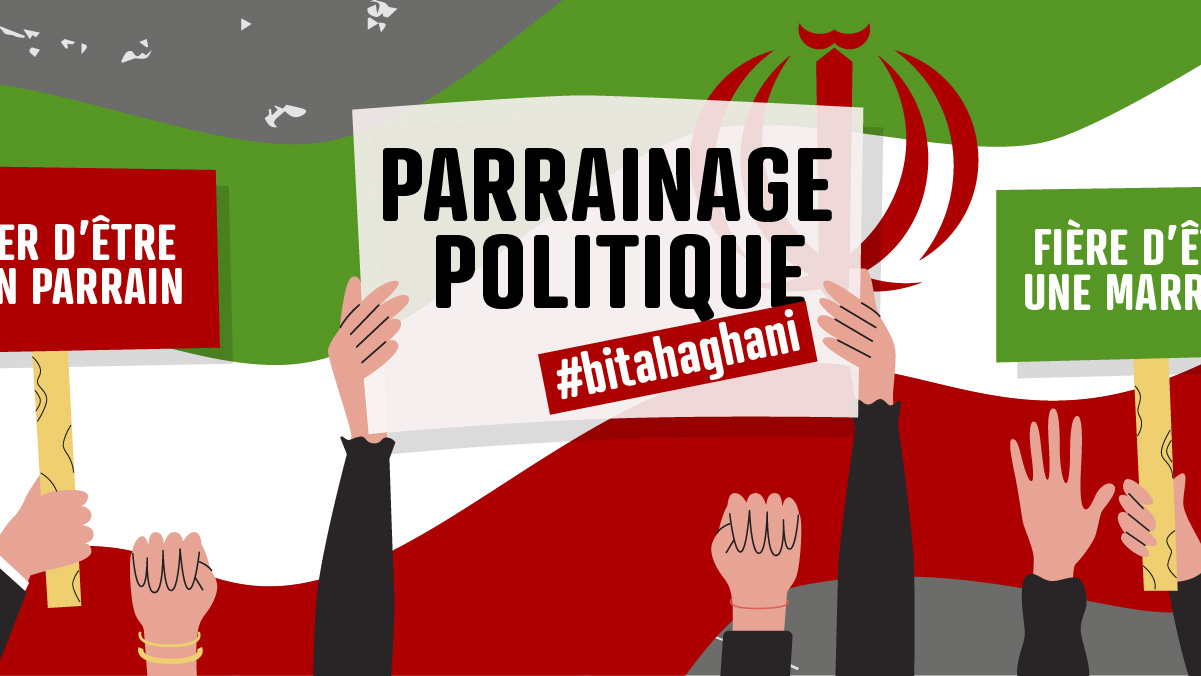 Un parrainage politique pour Bita Haghani, une Iranienne menacée d ...