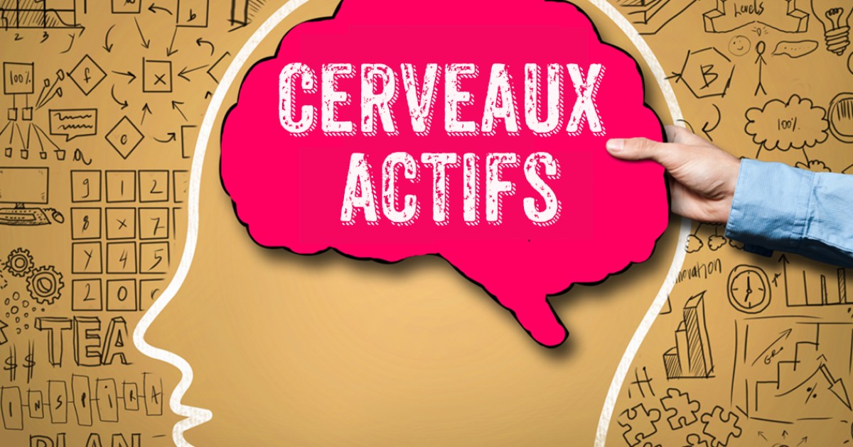 Cerveaux actifs (55 ans et plus) | Journal Métro