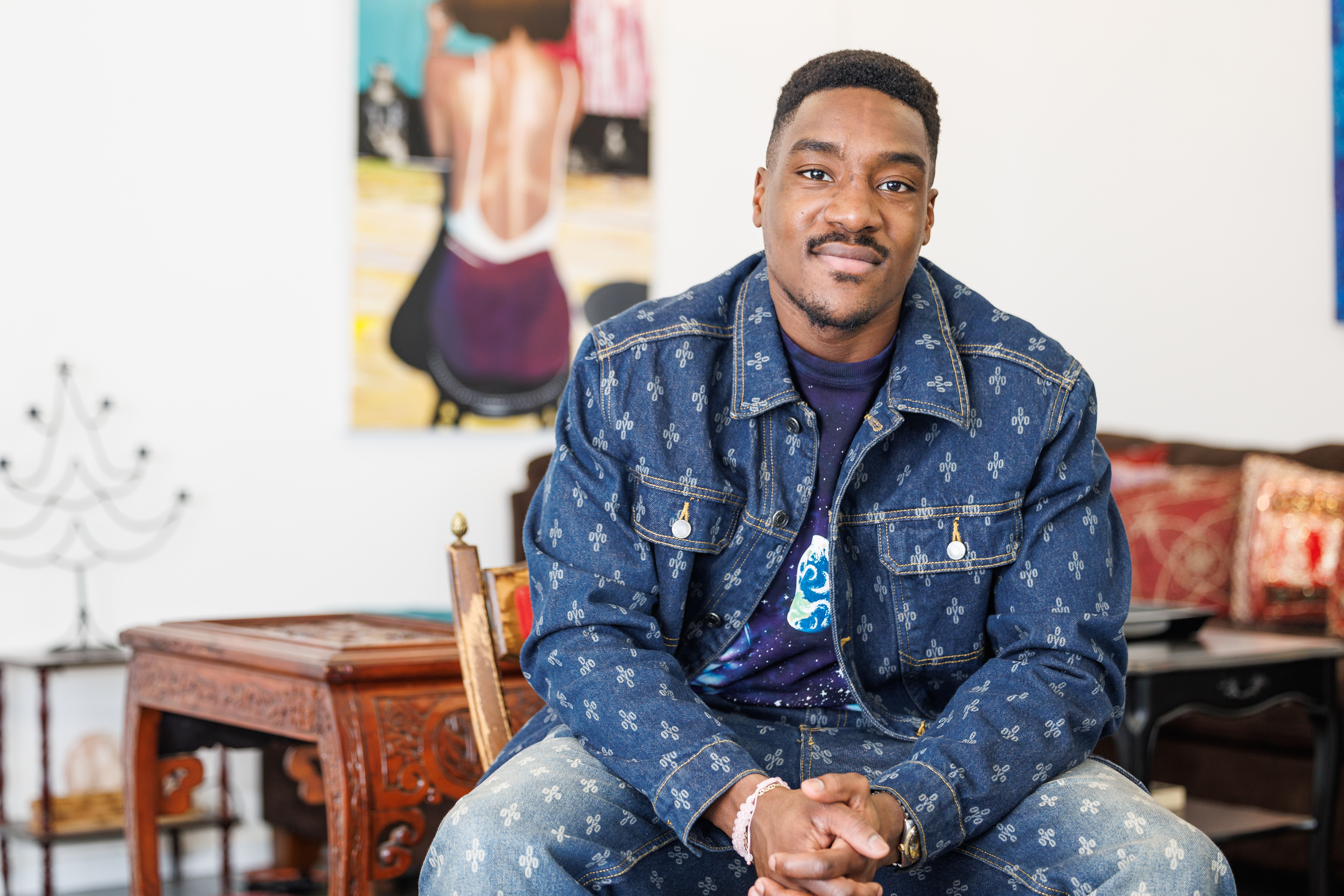 Patrick Emmanuel Abellard, du proxénète de «District 31» au psychologue ...