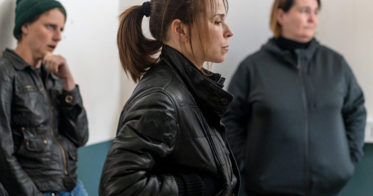 Suzanne Clément est prête à casser des gueules