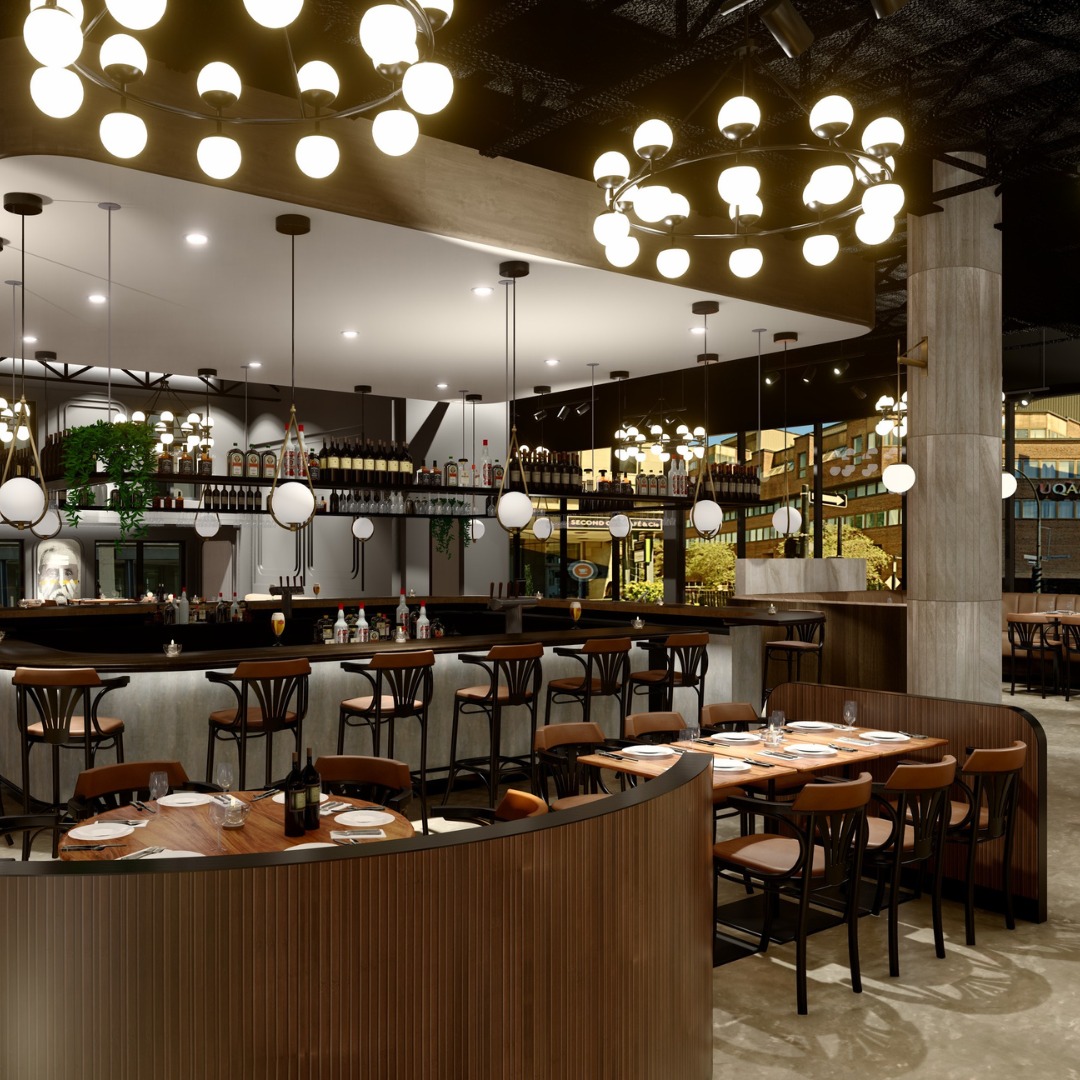Le Mousso ouvre une brasserie dans le Quartier Latin