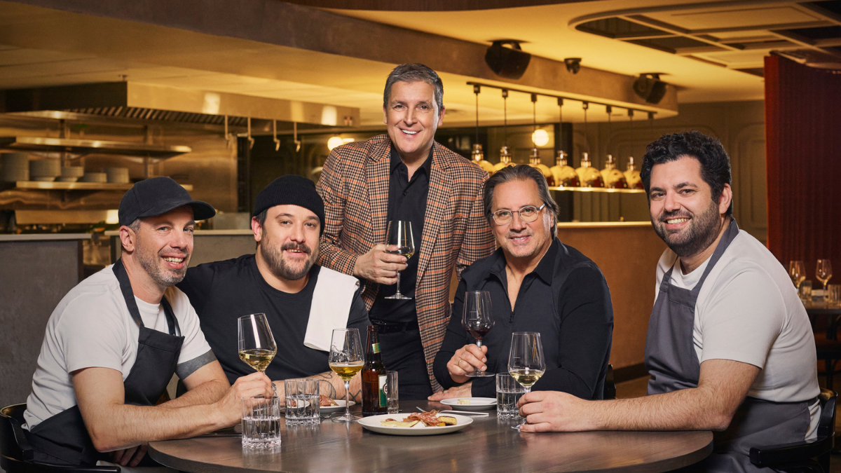 Le Mousso ouvre une brasserie dans le Quartier Latin