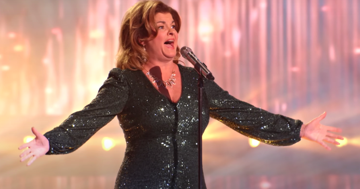 La Québécoise Jeanick Fournier éliminée à «America’s Got Talent: All-Stars»