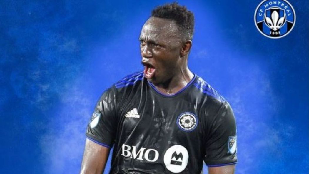Victor Wanyama à Montréal jusqu'en 2024