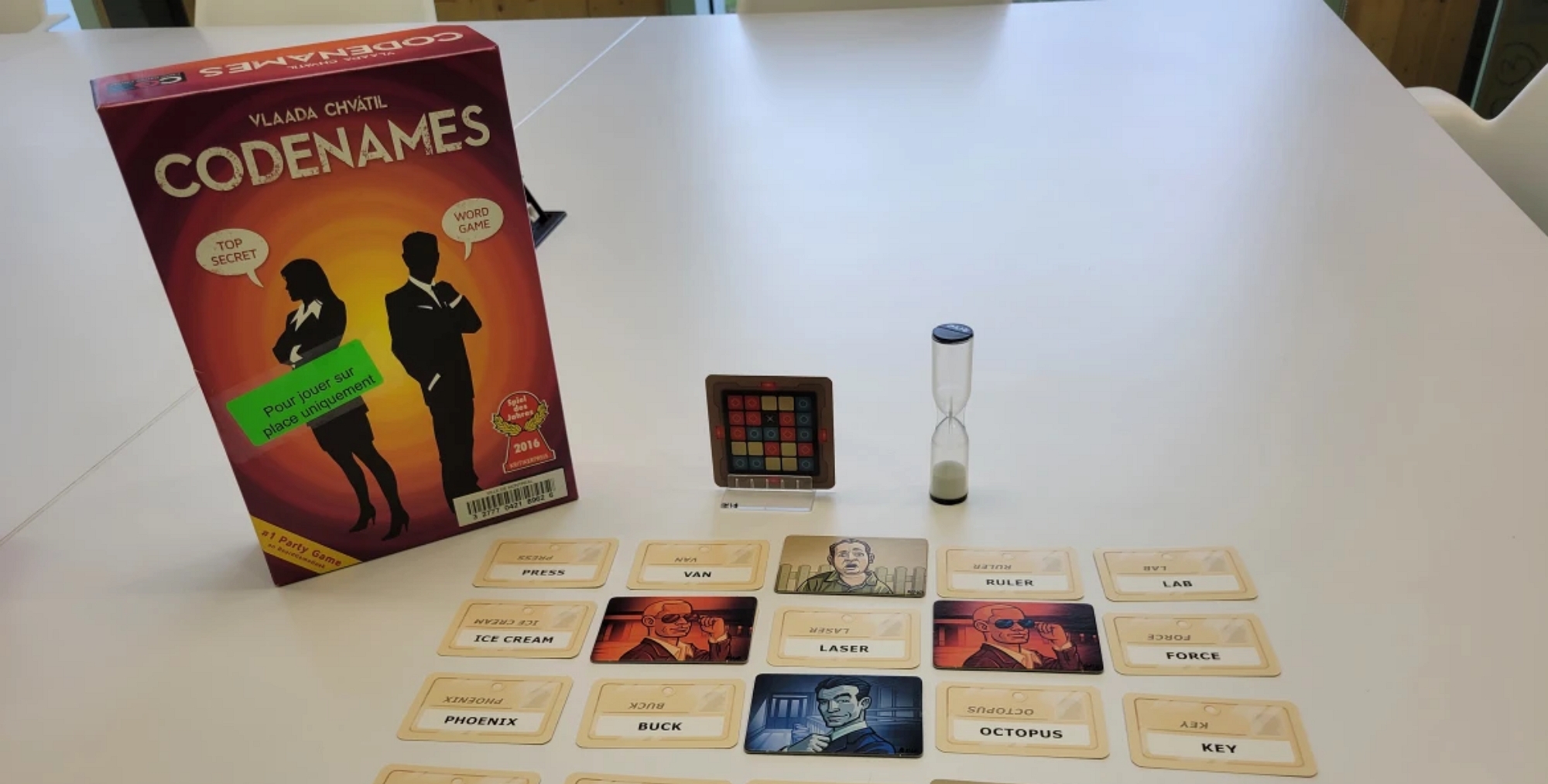 Jeu du mois | Journal Métro
