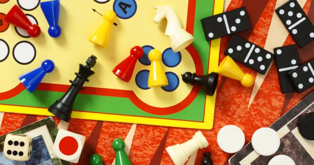 Jouons ensemble: jeux de société | Journal Métro