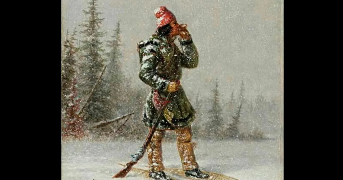 La vie des coureurs des bois et la traite des fourrures en Nouvelle ...