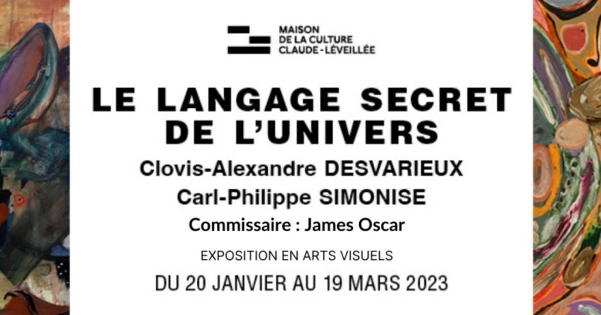 Le Langage Secret de l'Univers | Clovis-Alexandre Desvarieux et Carl ...