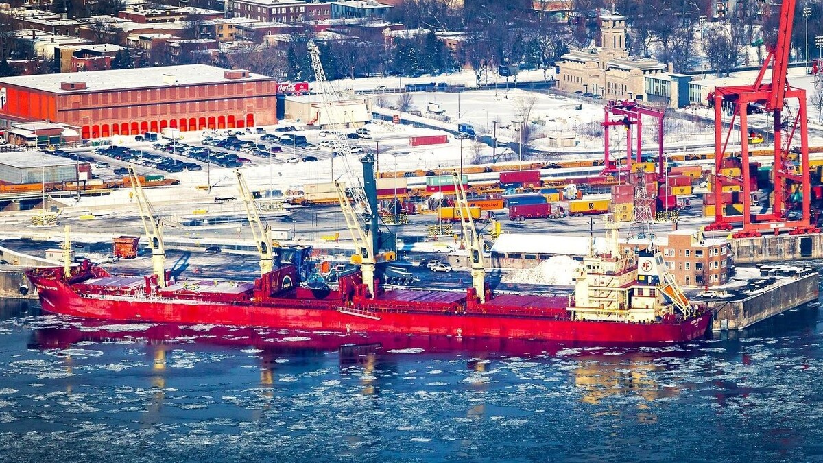 Le Port de Montréal va augmenter sa capacité pour soutenir l'Ontario
