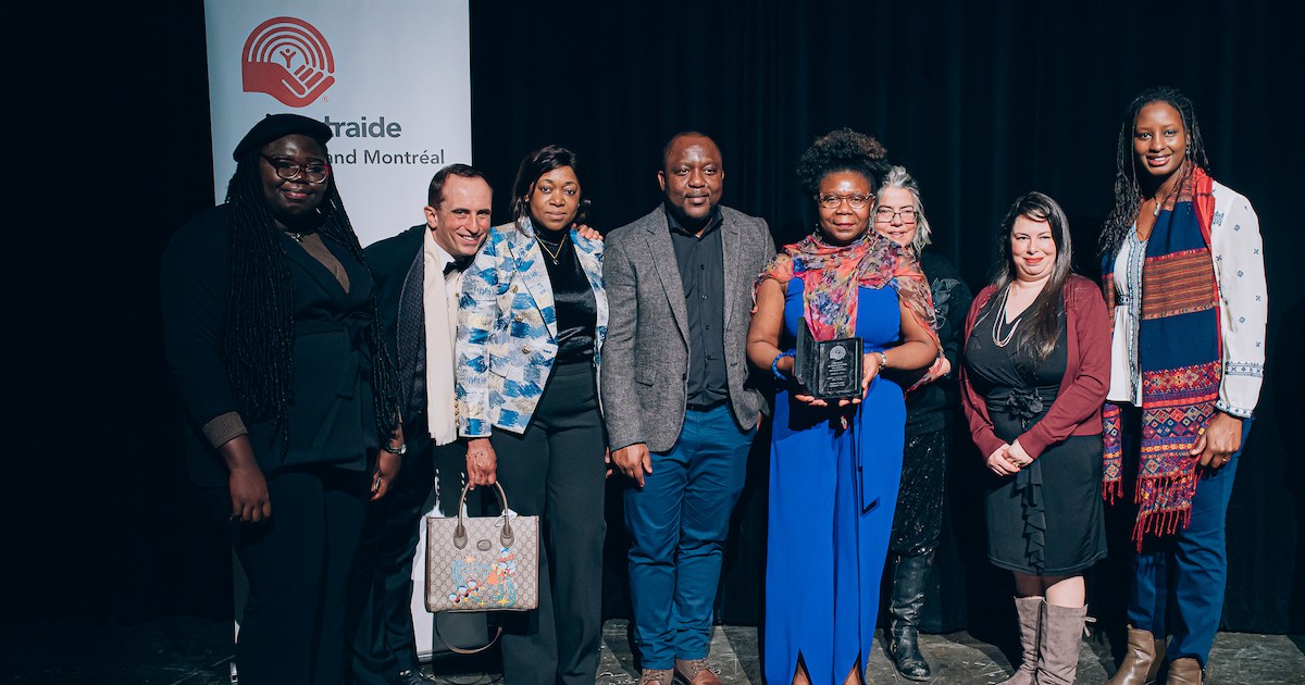 Centraide remet six prix à des organismes de Montréal