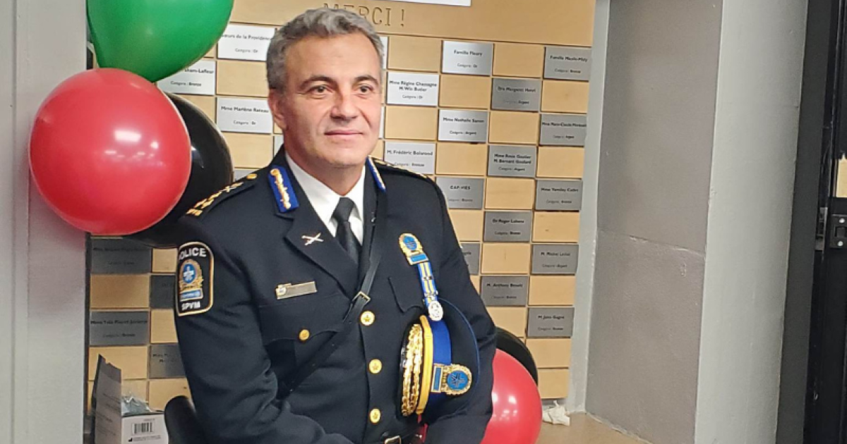 «Tout est possible» pour les minorités visibles, croit Fady Dagher