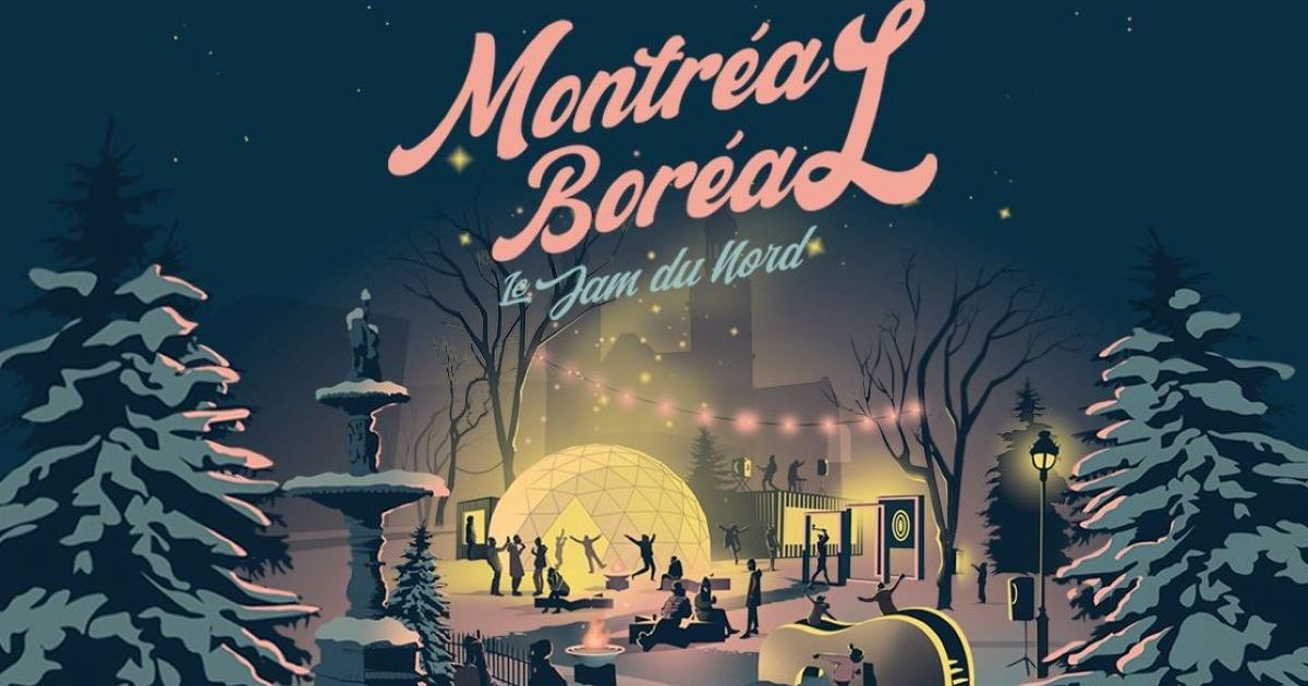 Montréal Boréal: profiter de l’hiver dans le Sud-Ouest