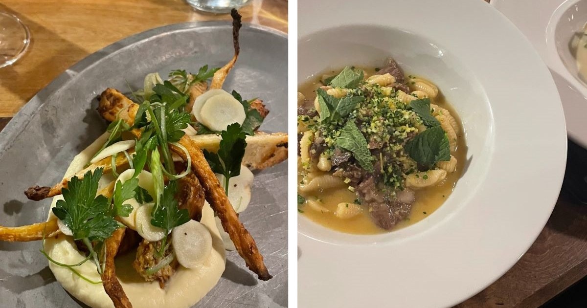 Délicieuse réouverture pour le Pastaga