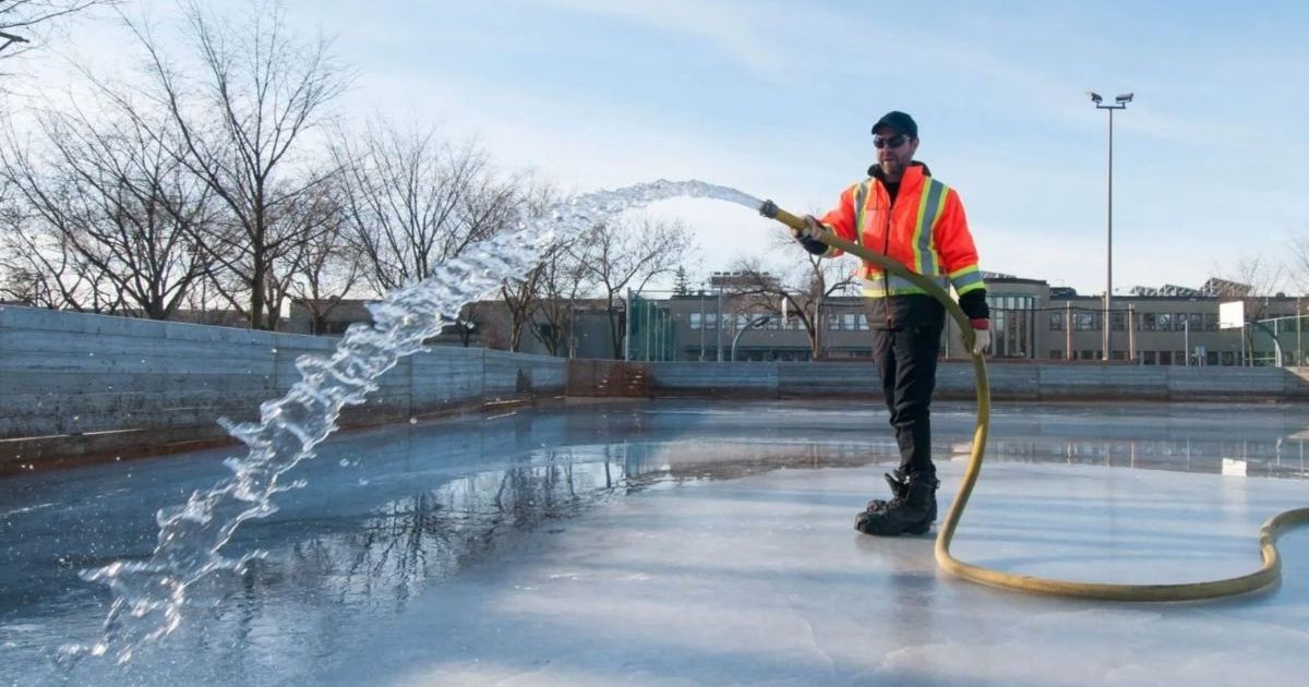 Les cols bleus de Westmount en grève