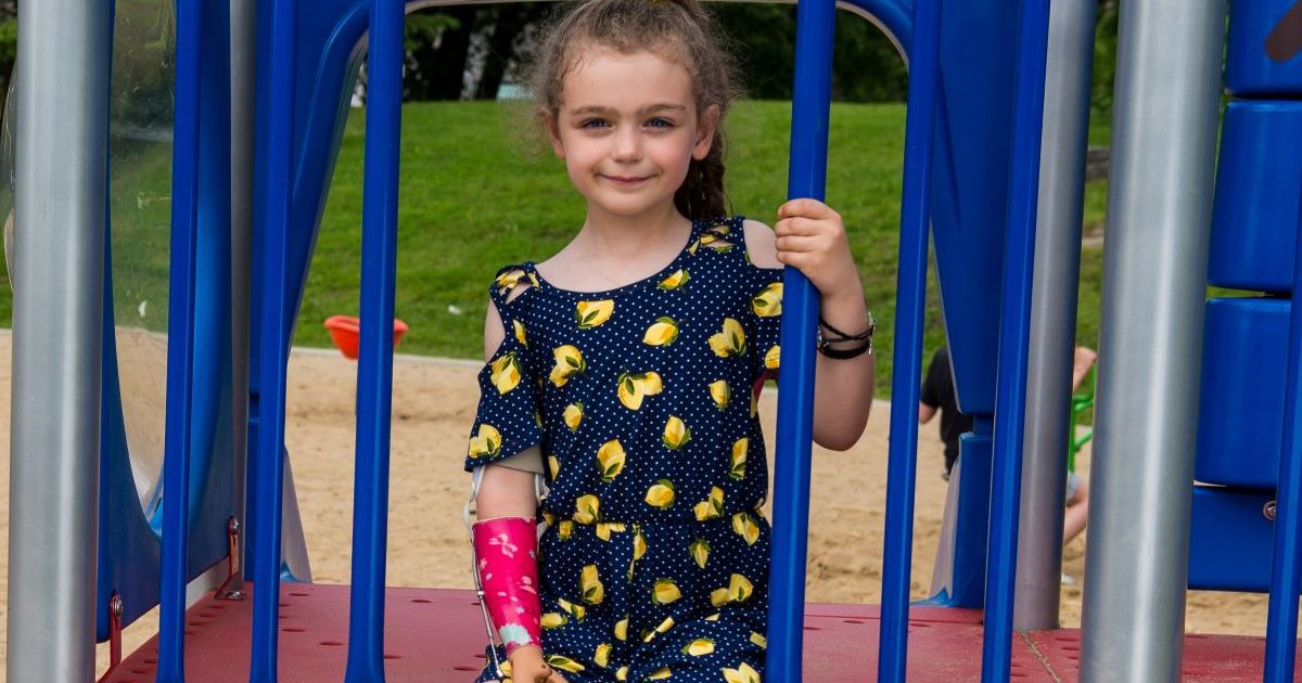 Soutenir les personnes amputées tout en protégeant ses clés