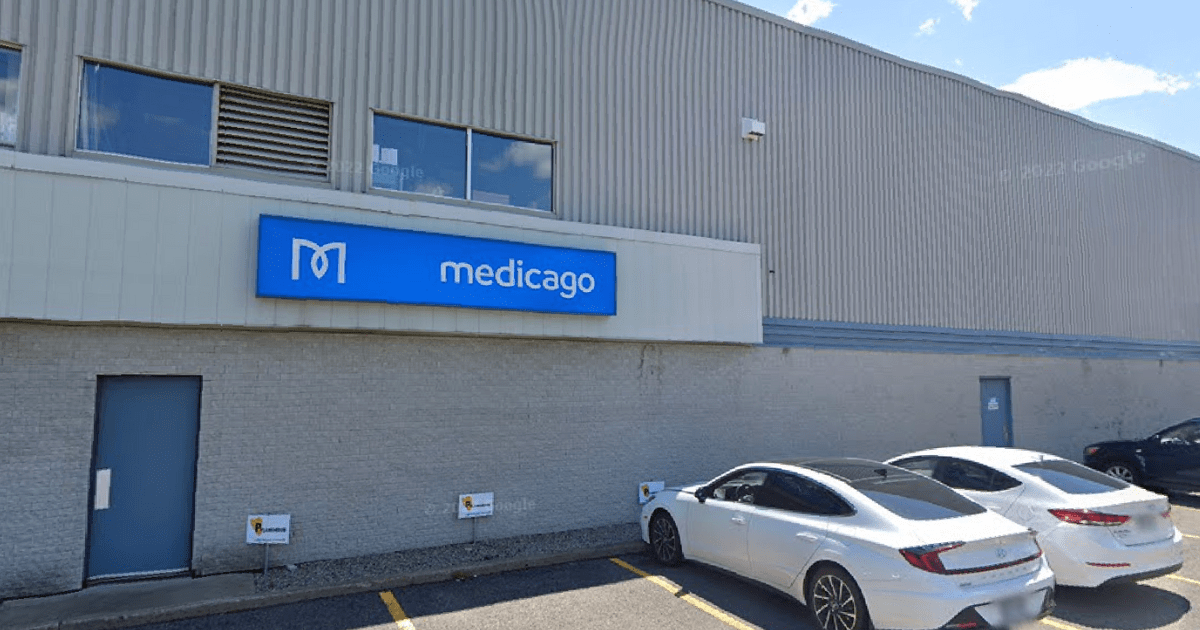 Medicago qui avait développé un vaccin contre la COVID-19 au Québec ...