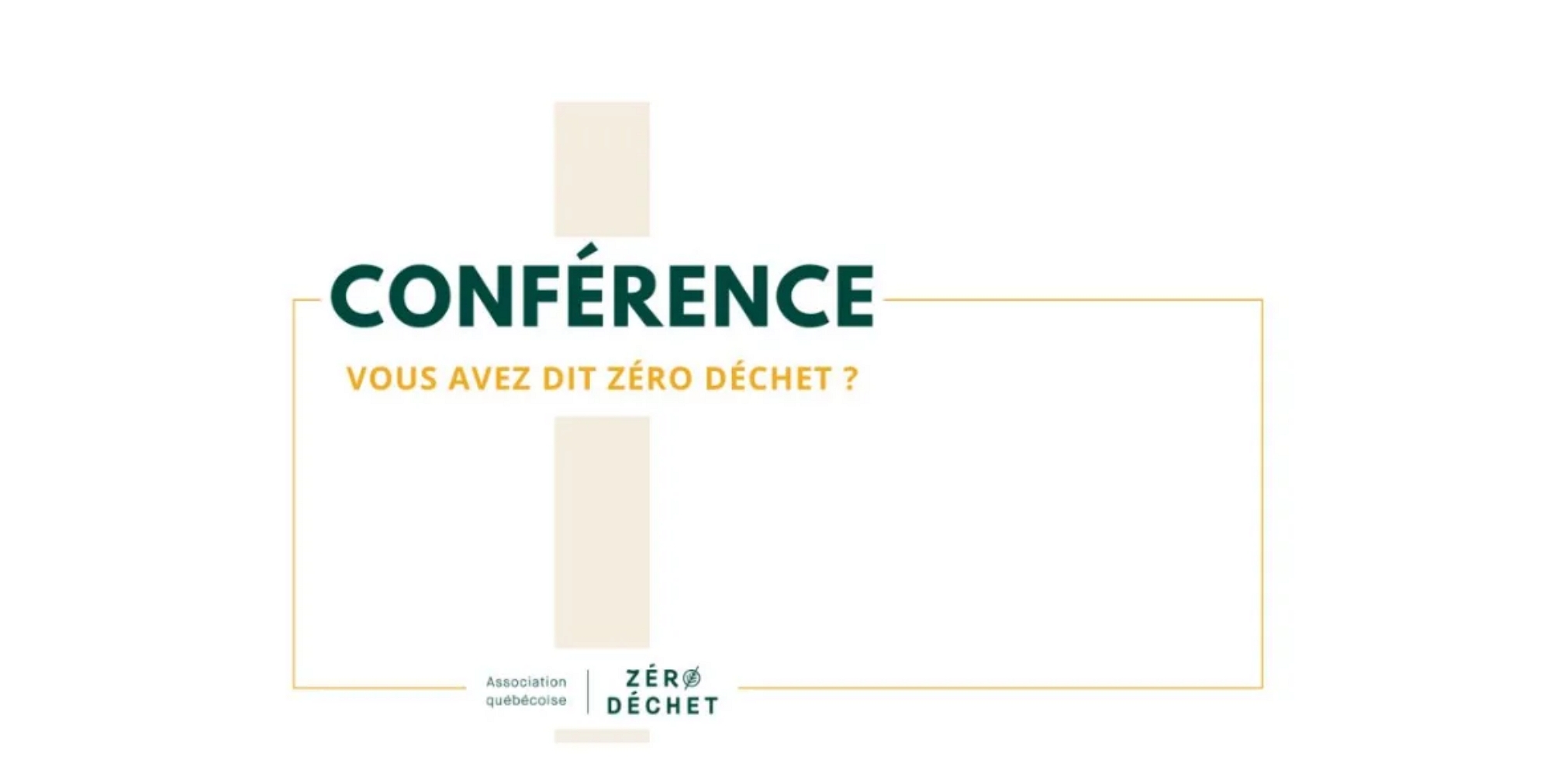 Vous avez dit, zéro déchet? (adultes) | Journal Métro