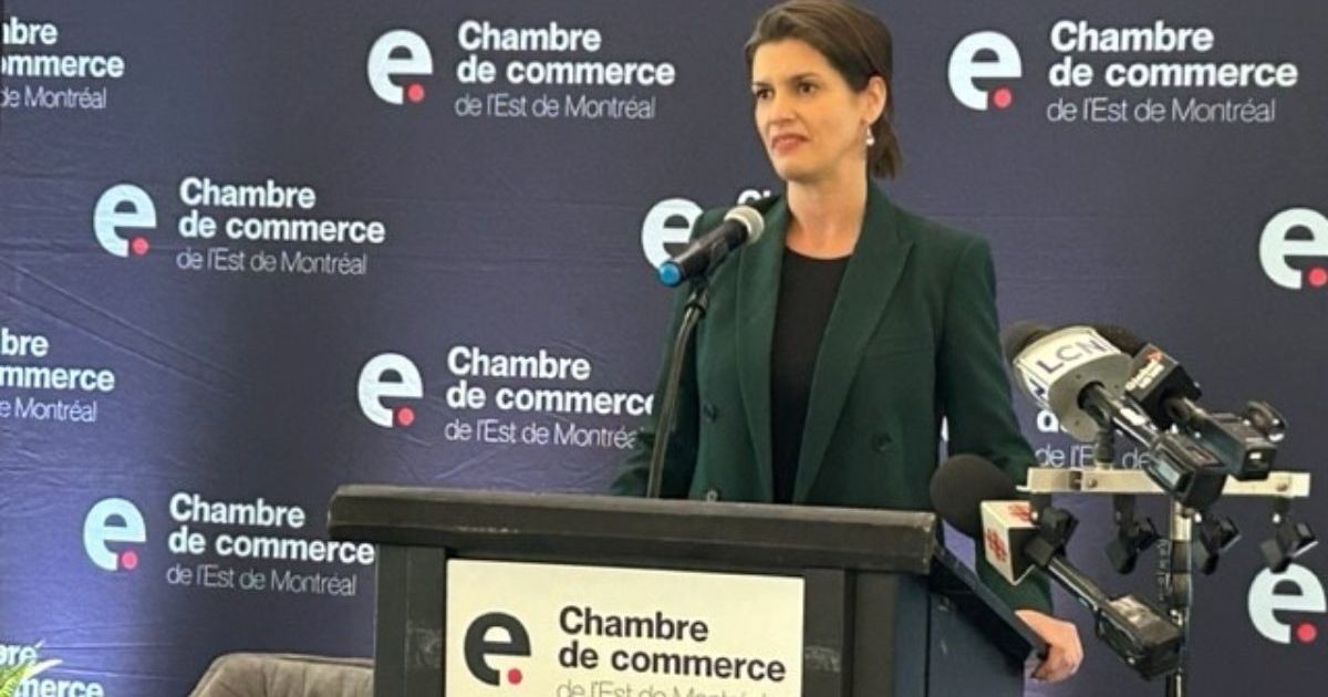 Québec ouvre la porte à un prolongement du REM de l'Est au centre-ville