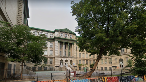 Chéli Sauvé-Castonguay de MusiquePlus : Chassez le naturel...