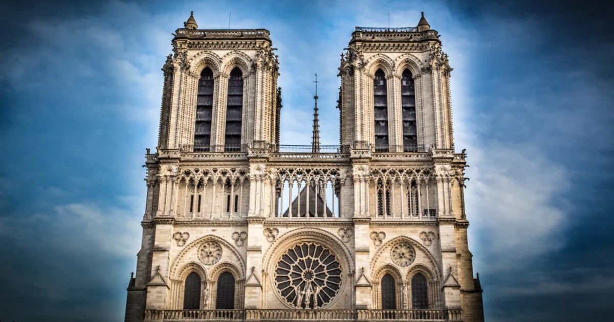 L'histoire de Paris | Journal Métro