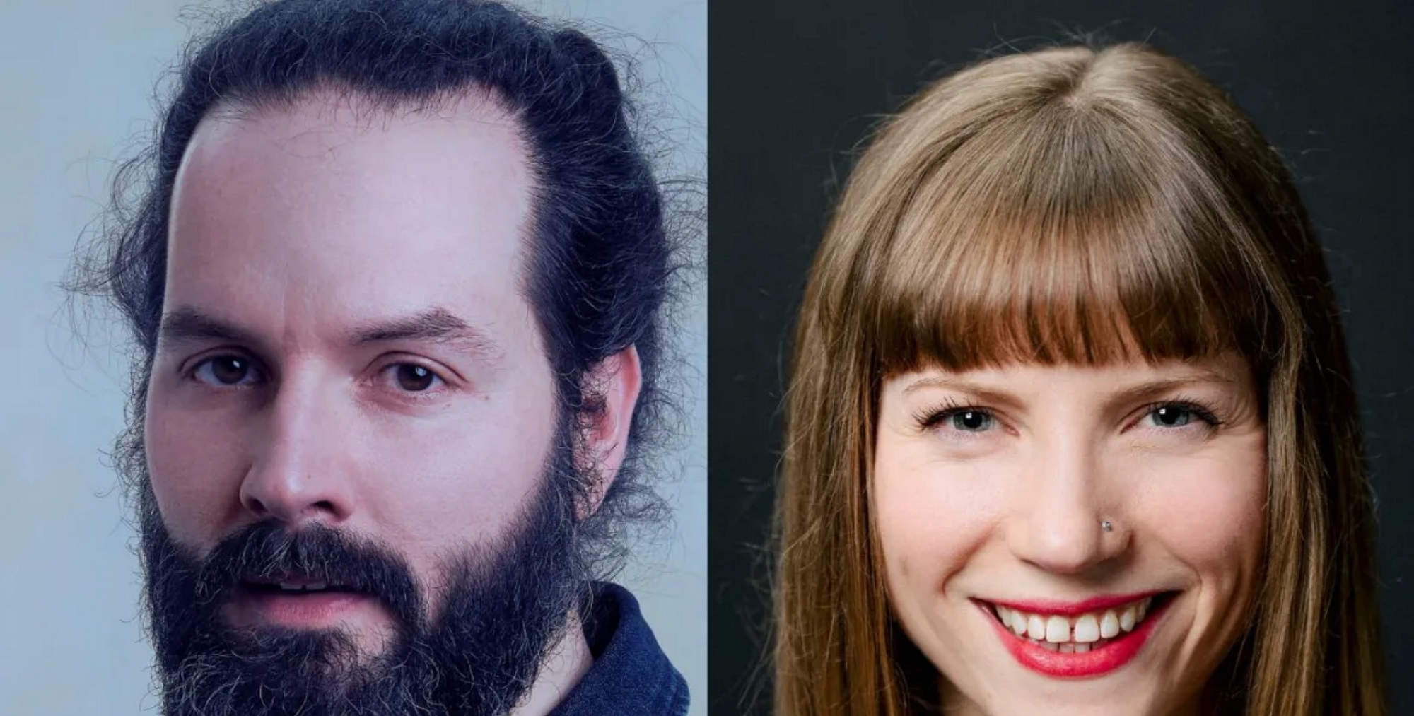 Musique à deux basses - Andrea Stewart et Thibault Bertin-Maghit ...