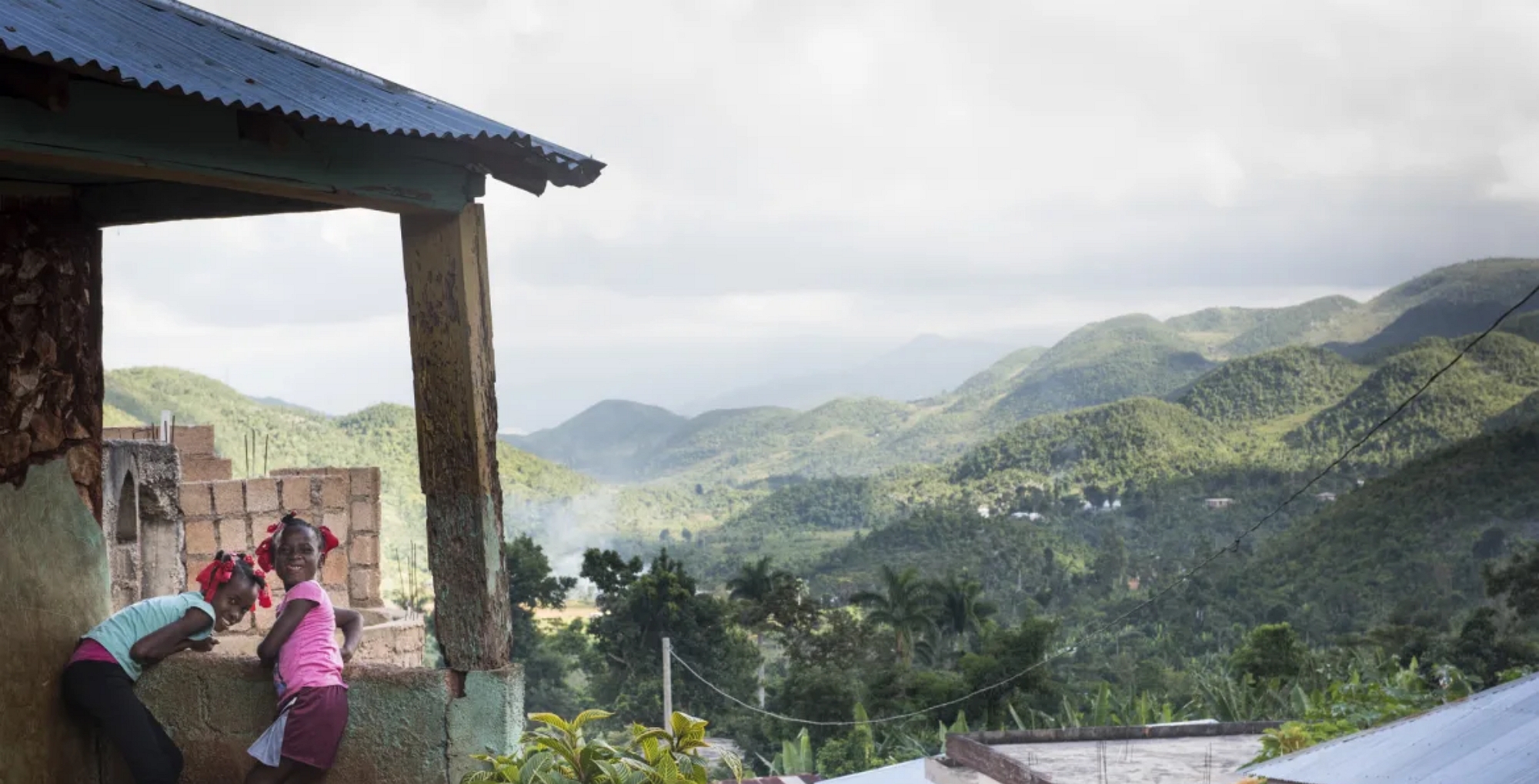 AYITI : Yon ti kote apa ! (Haïti : un petit côté apart) | Journal Métro