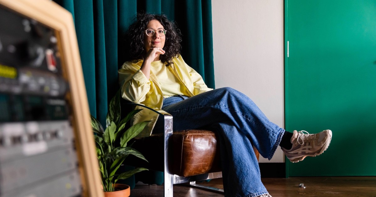 «Néo-Romance»: Alexandra Stréliski, romantique de nature