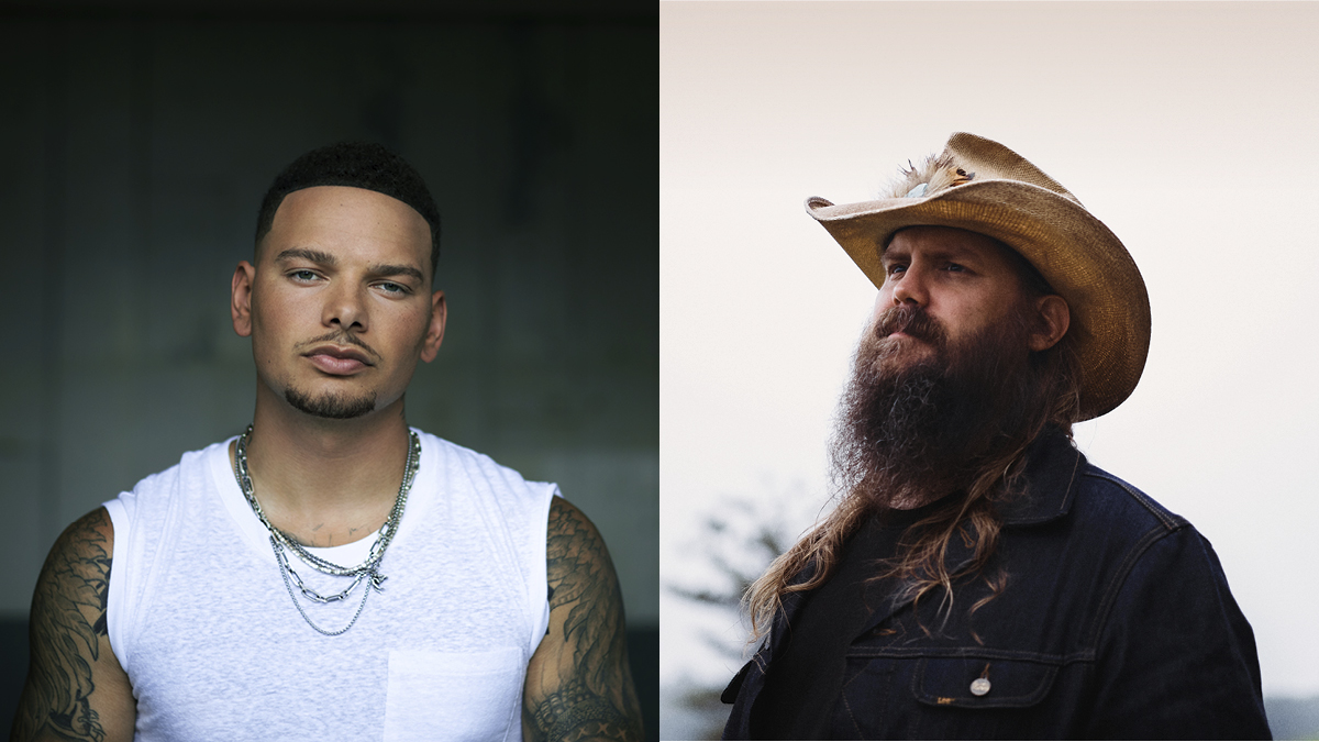 Chris Stapleton et Kane Brown, têtes d’affiche de Lasso