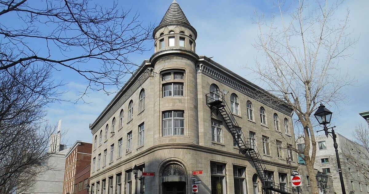 Des lacunes dans l’entretien des bâtiments patrimoniaux à Montréal