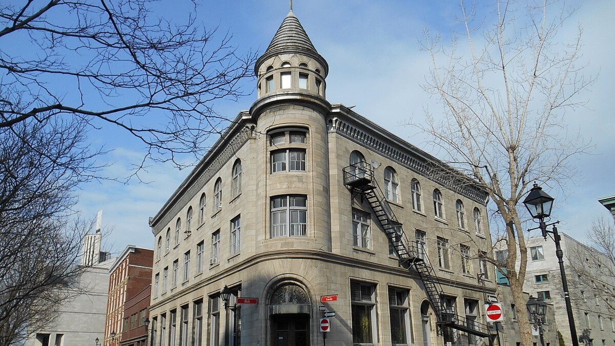 Des lacunes dans l’entretien des bâtiments patrimoniaux à Montréal