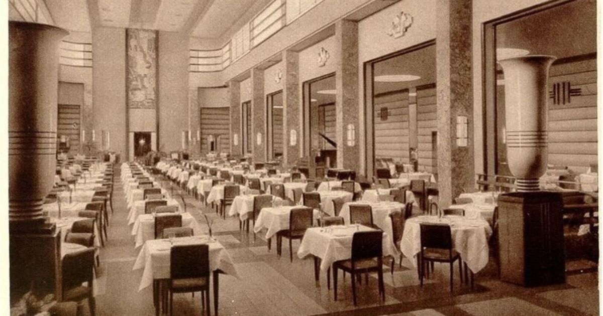 Magasin Eaton: l'ancien restaurant Le 9e va faire son retour