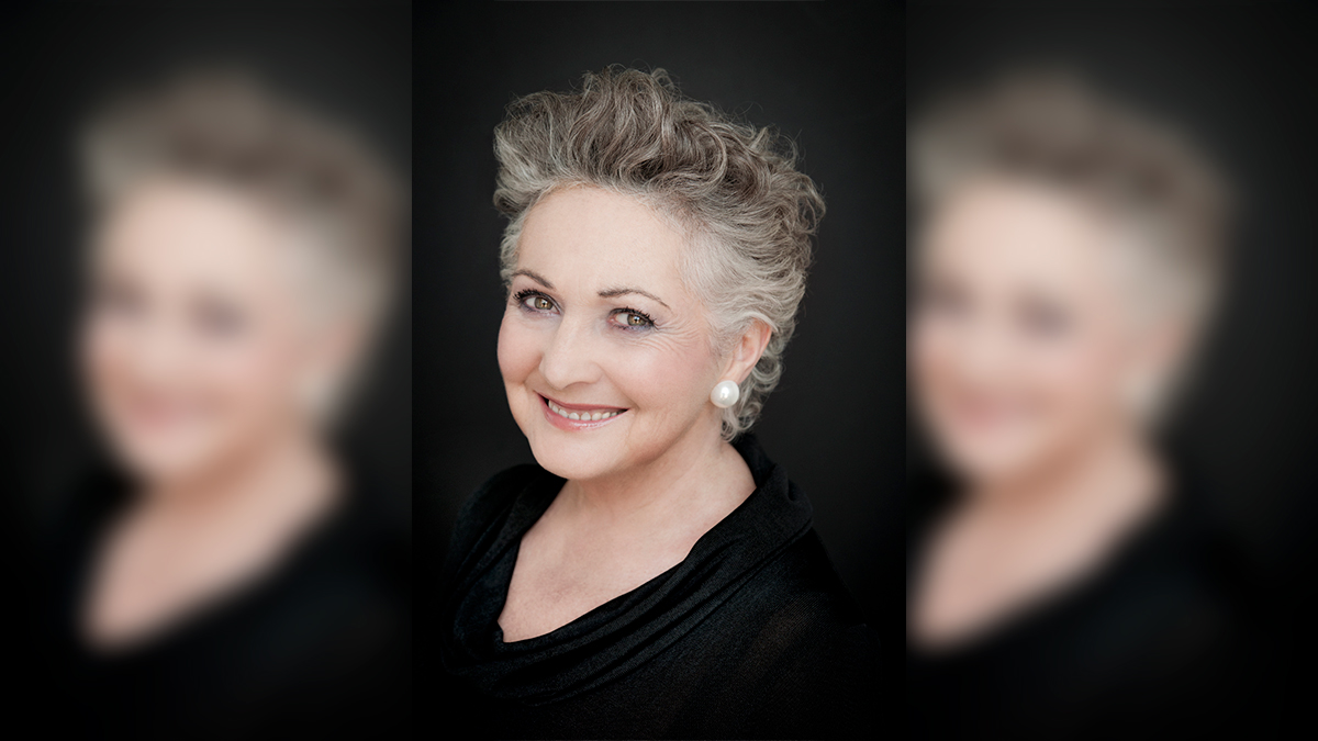 La comédienne Louisette Dussault est décédée