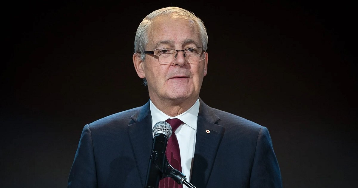 Le député libéral Marc Garneau démissionne