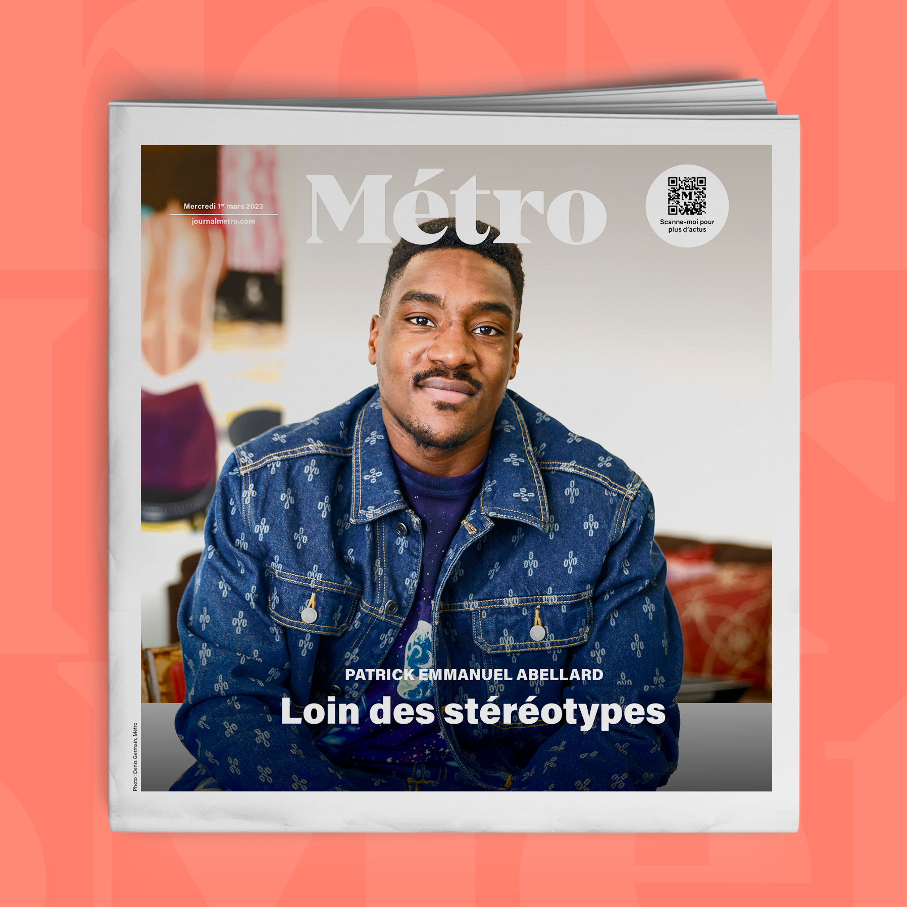 Patrick Emmanuel Abellard, du proxénète de «District 31» au psychologue ...