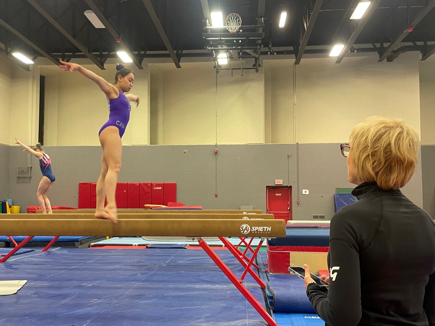 À 16 ans, cette Montréalaise est (déjà) une championne nationale