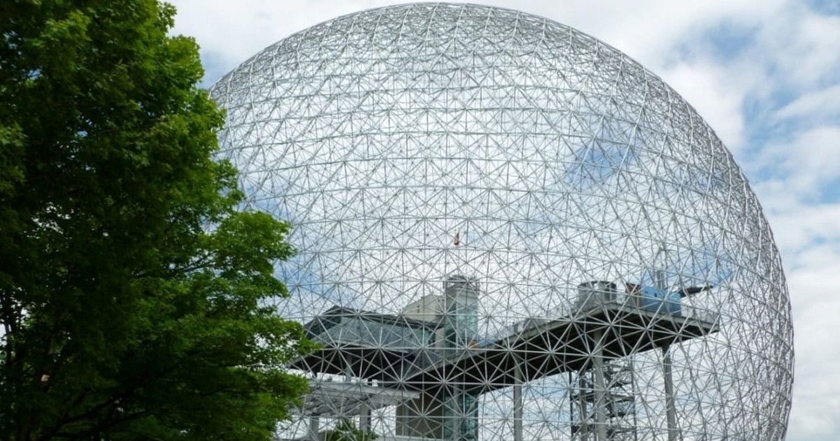 La Biosphère - engagée dans l'environnement | Journal Métro