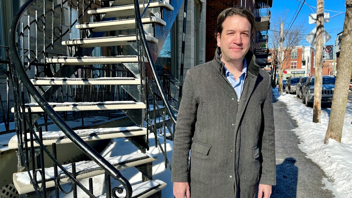 Christopher Baenninger, libéral jusqu’à l’os
