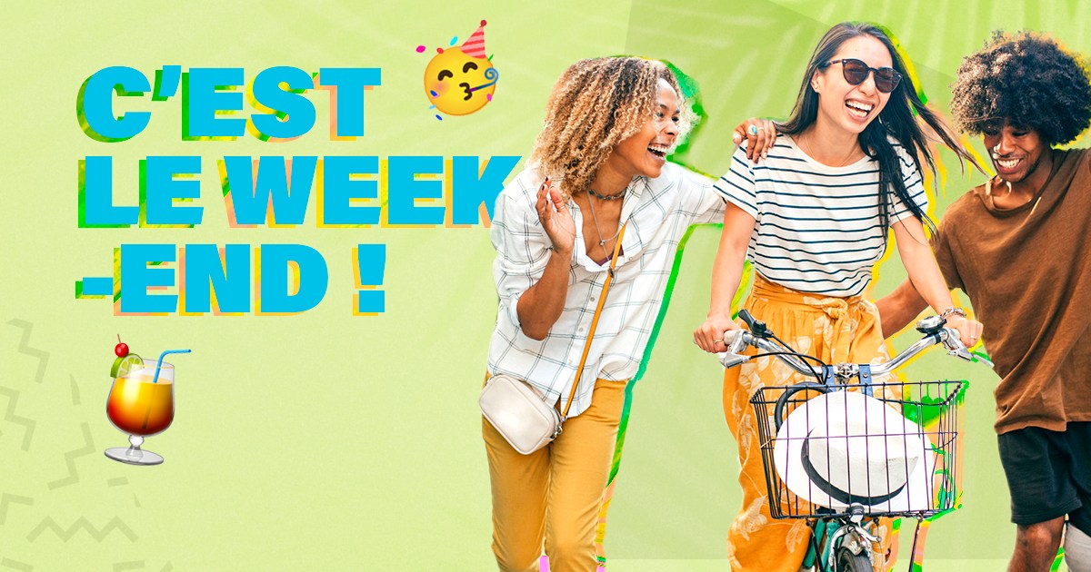 Quoi faire le week-end du 29 et 30 avril?