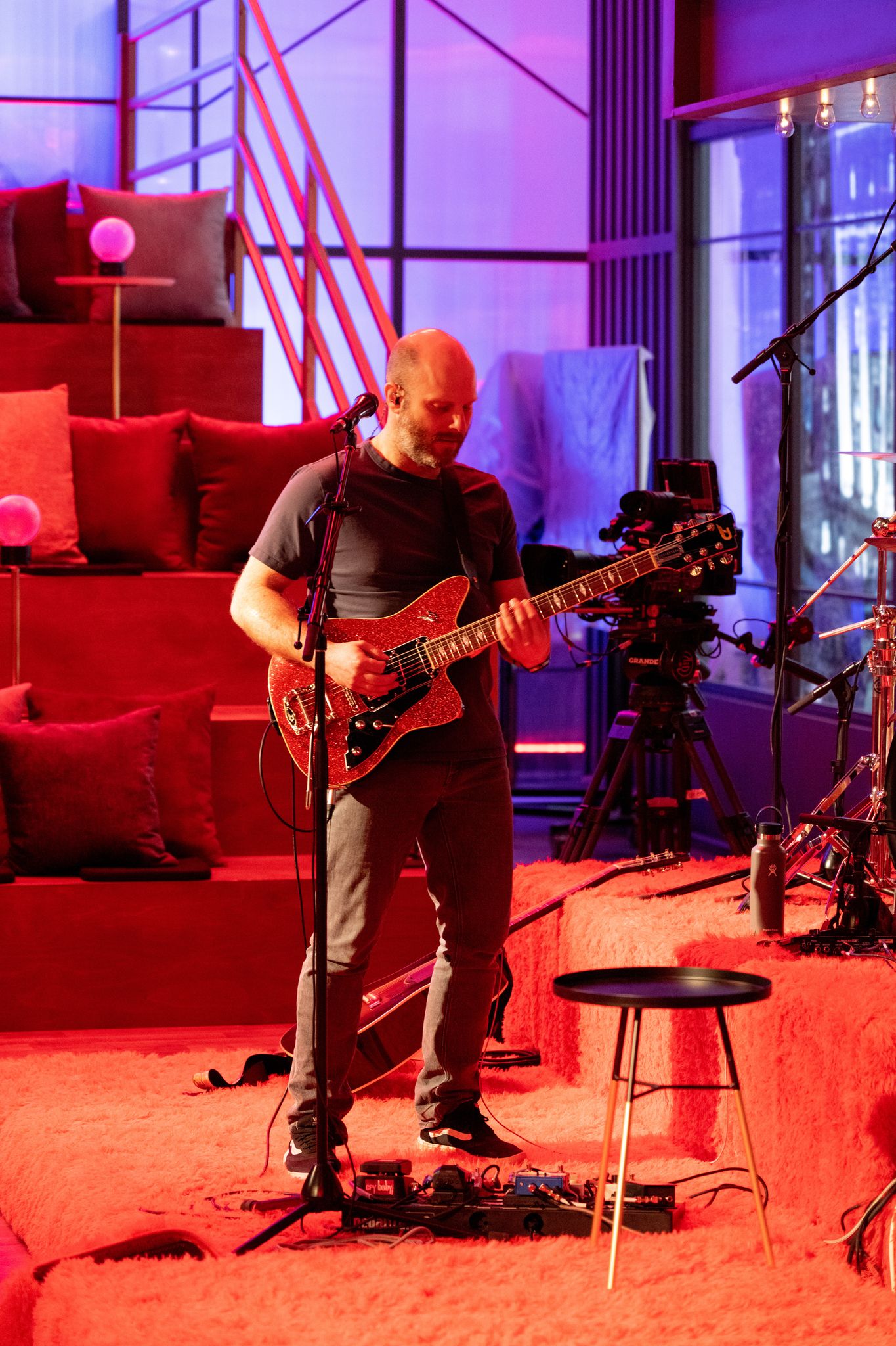 Marc Labrèche vous tend les bras