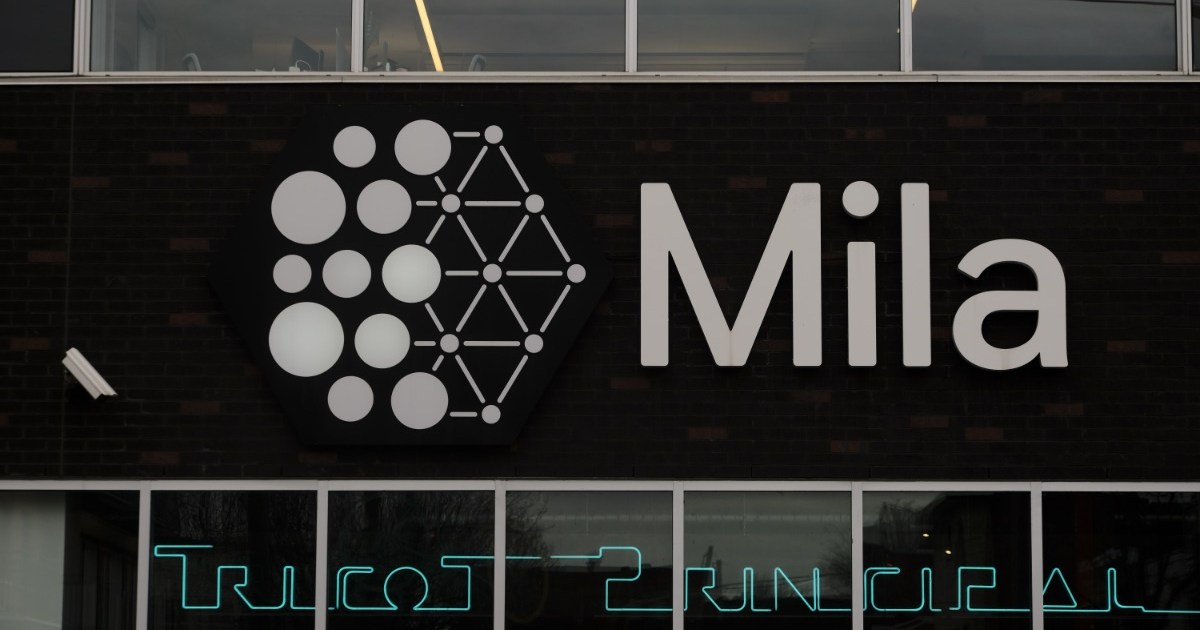 MILA: un comité d'experts pour encadrer l'intelligence artificielle